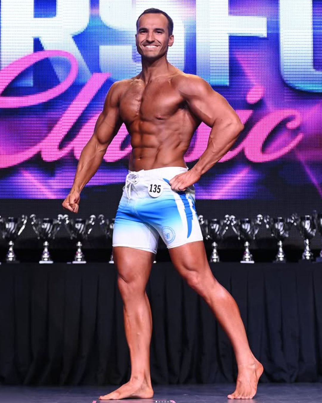 Brody Lewczuk | Professional Fitness Coaching